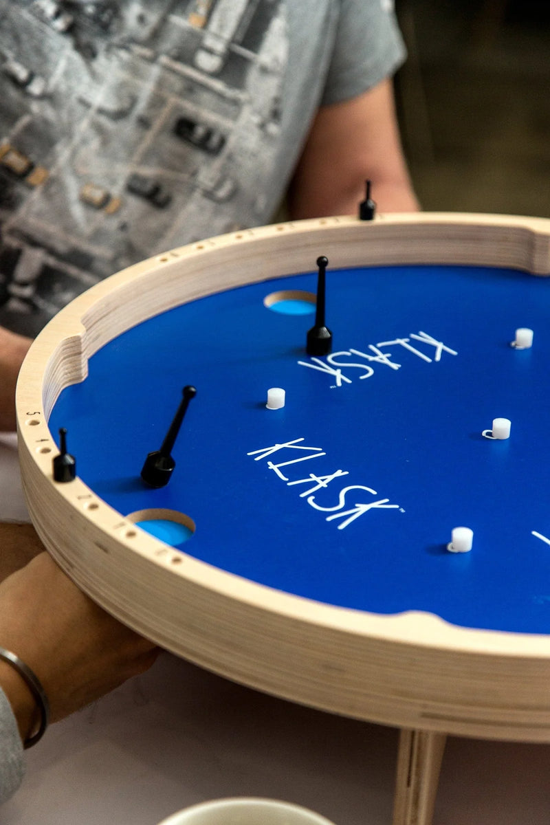 KLASK - 4 Player – Fortress Games