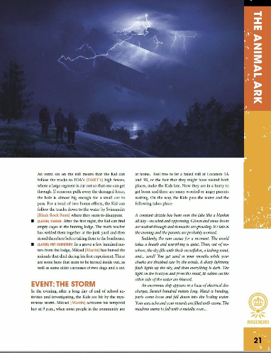 Tales from the Loop RPG: Out of Time – Fortress Games