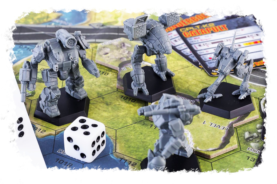 Solo Compatible – Fortress Games