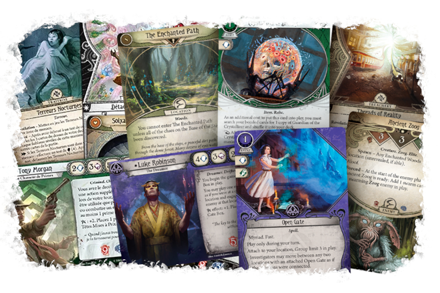 Card Games – Fortress Games