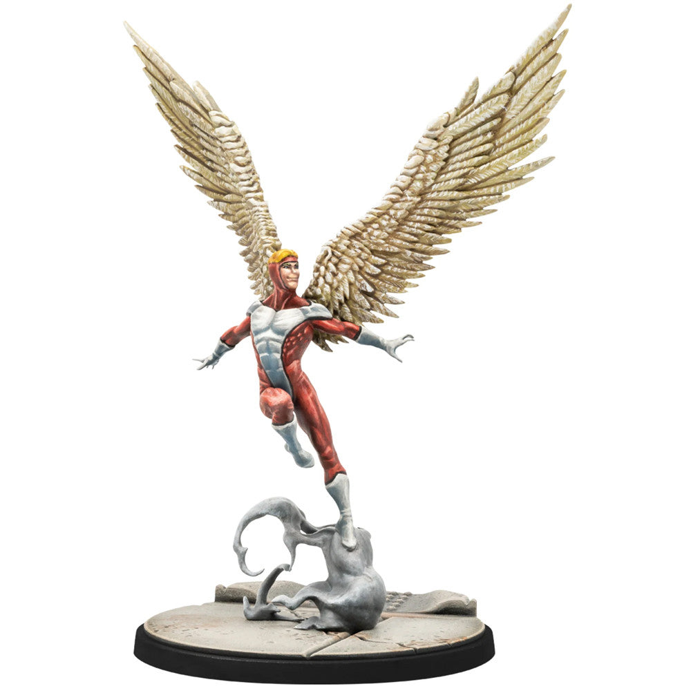 Marvel Crisis Protocol: Angel & Archangel – Fortress Games