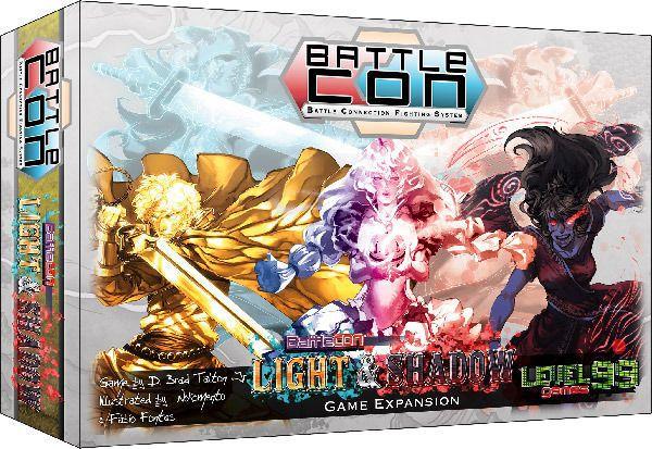 BATTLECON LIGHT & SHADOW EXPANSION – Fortress Games