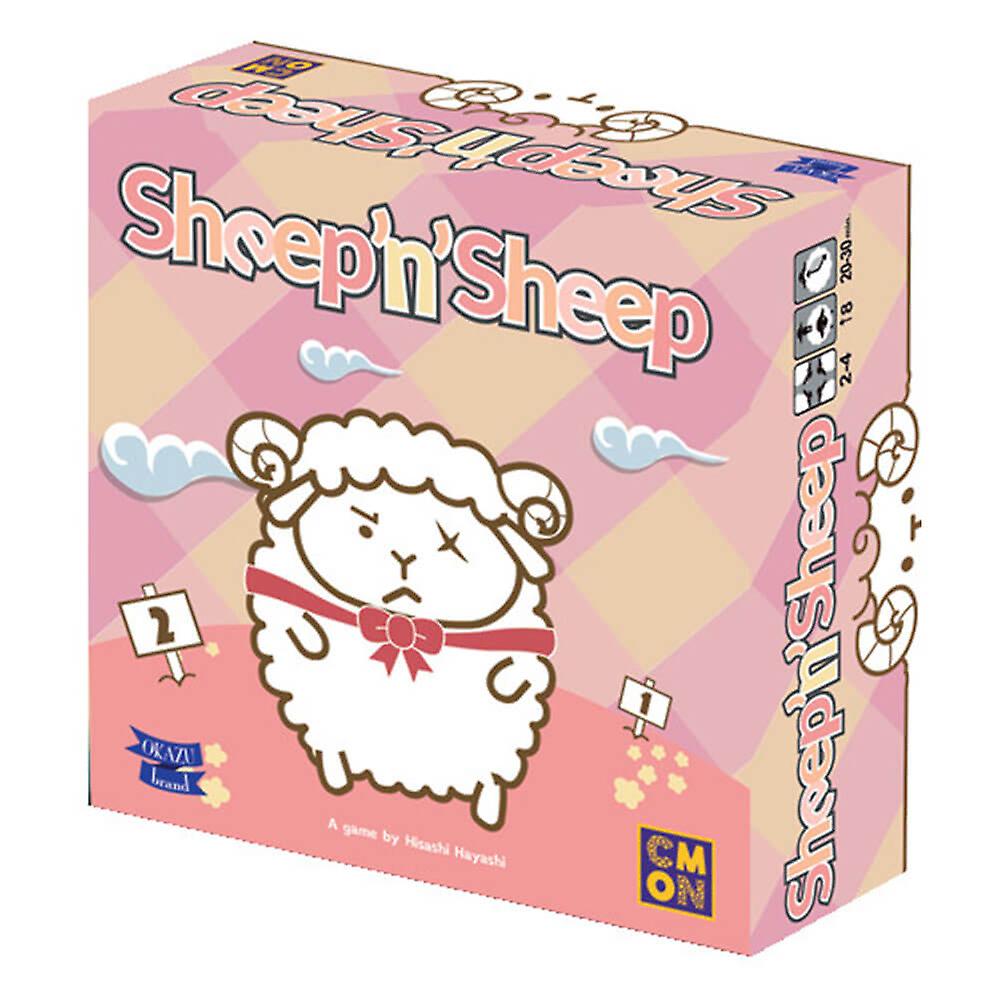 Sheep n Sheep Card Game – Fortress Games