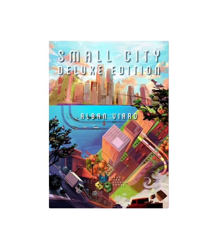Small City: Deluxe Edition – Fortress Games