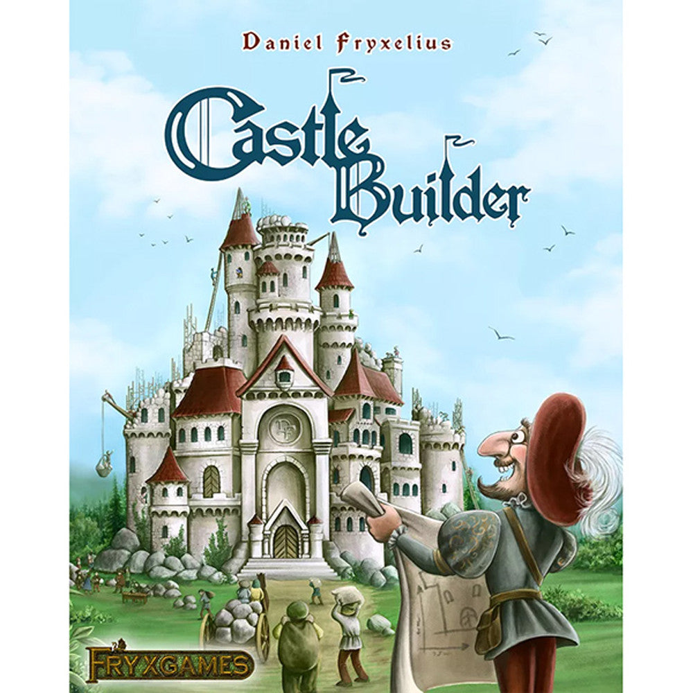 Castle Builder – Fortress Games