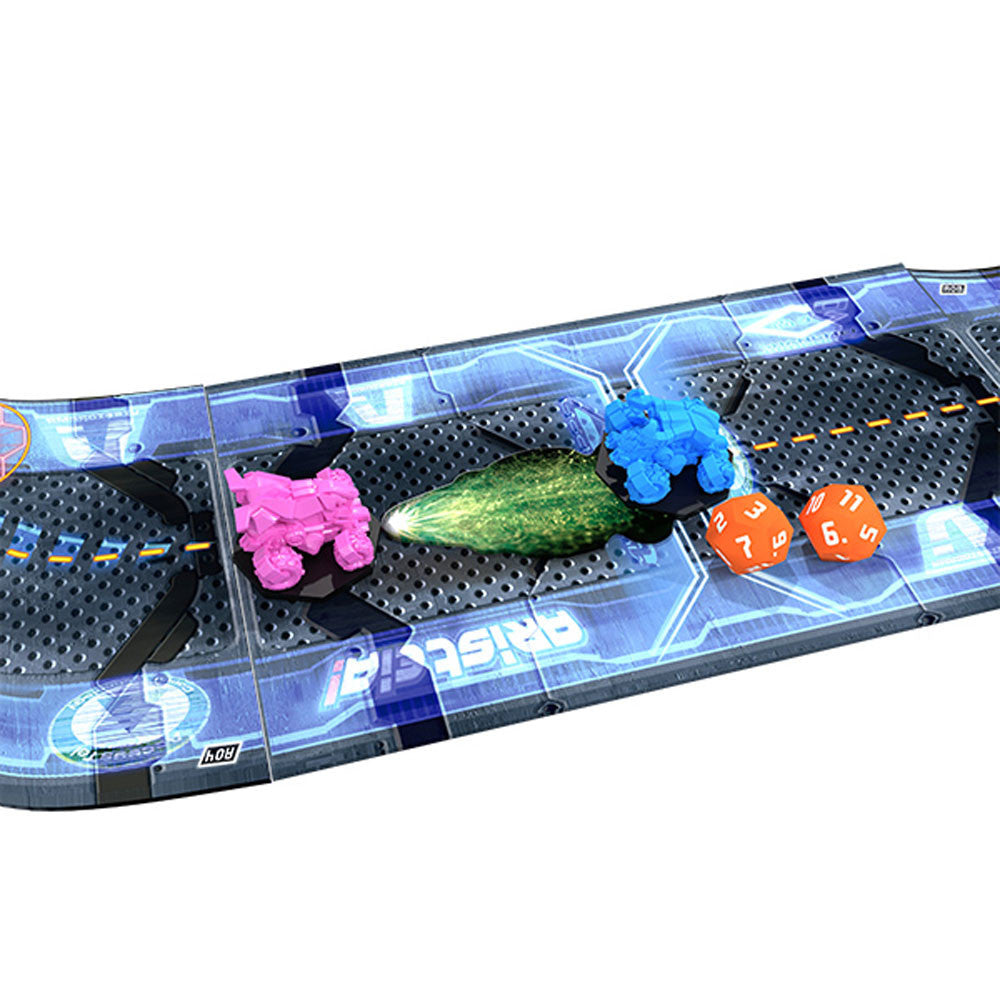 REM Racers – Fortress Games