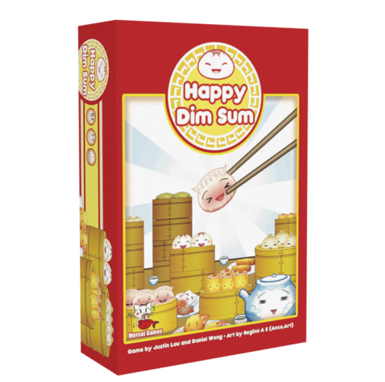 HAPPY DIM SUM – Fortress Games