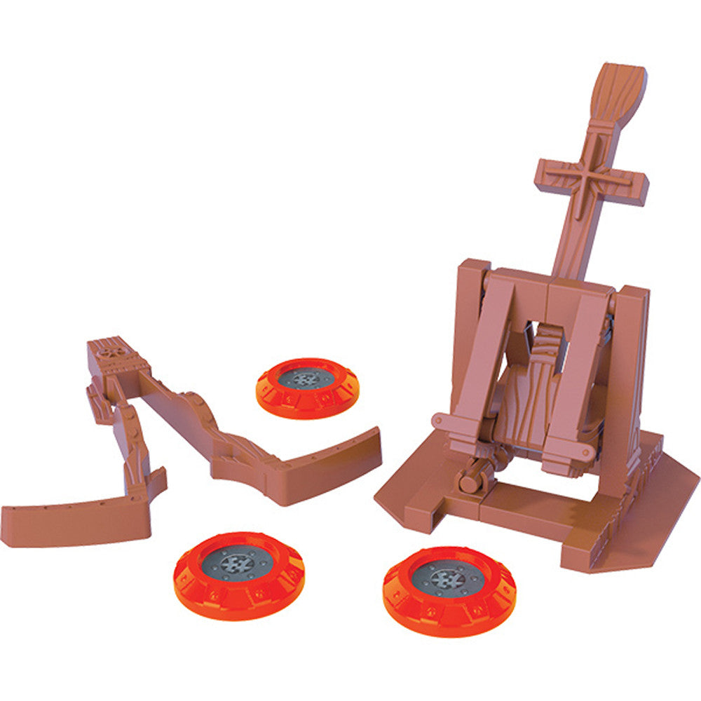 Crossbows & Catapults: Fortress War – Fortress Games
