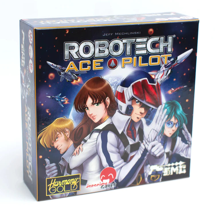 Robotech: Ace Pilot – Fortress Games