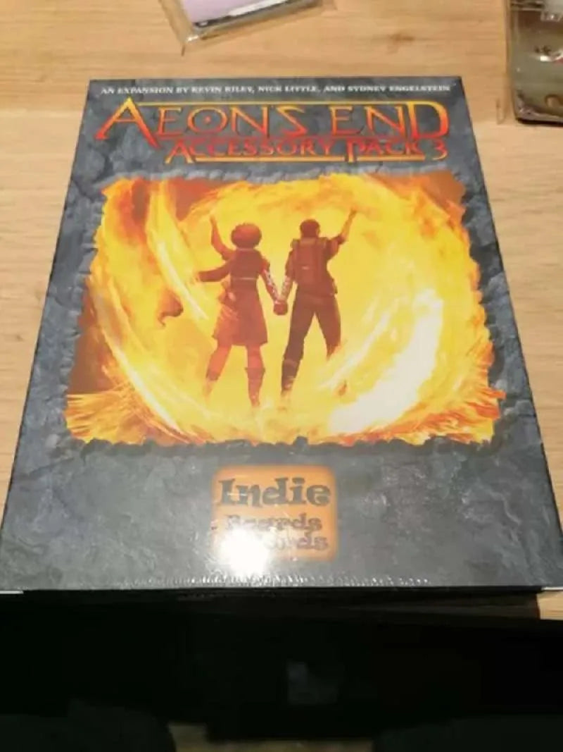 Aeon's End Accessory Pack 3 – Fortress Games