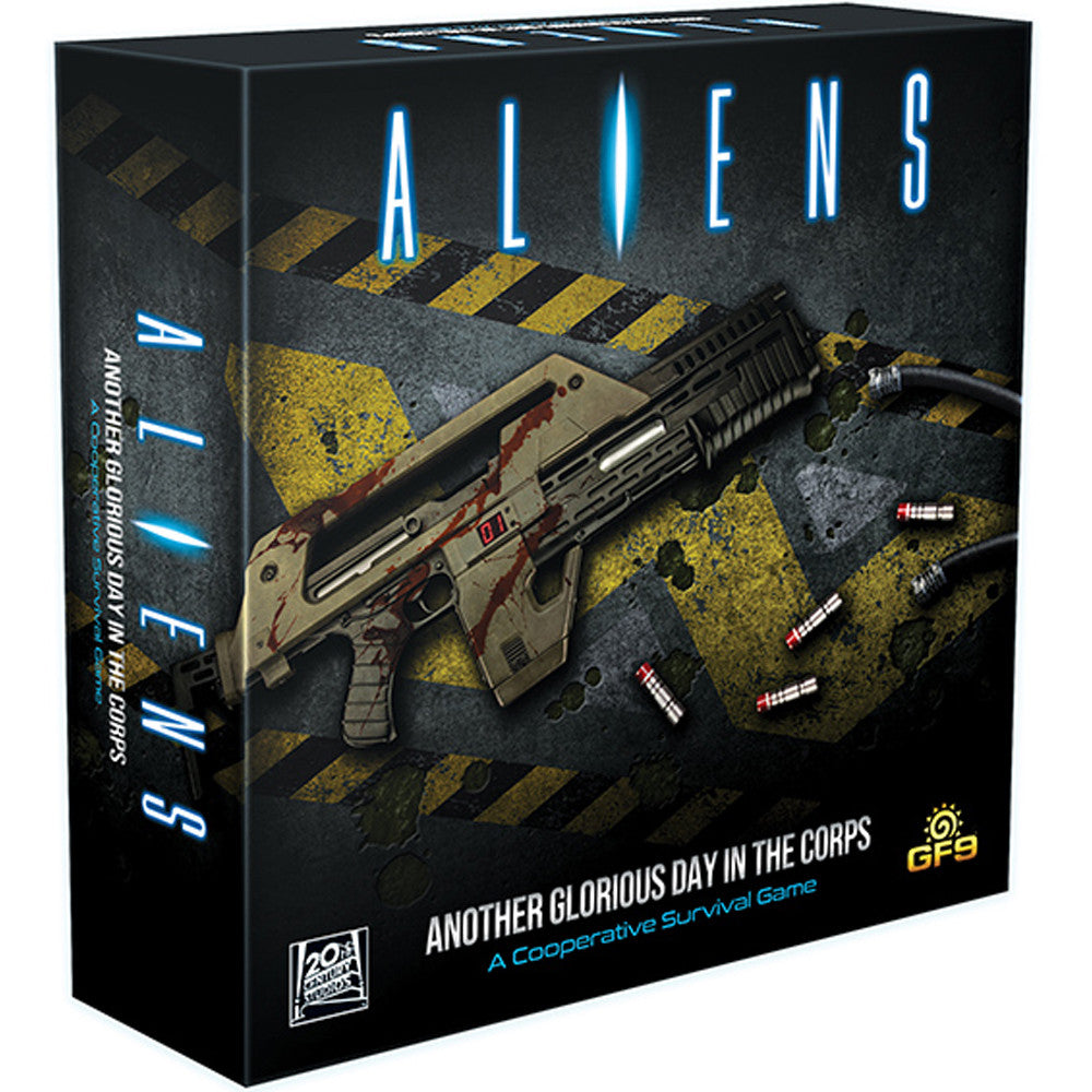 Aliens: Another Glorious Day in the Corps (Updated Edition) – Fortress ...