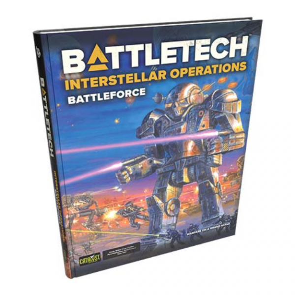 BattleTech: Interstellar Operations - Battleforce – Fortress Games