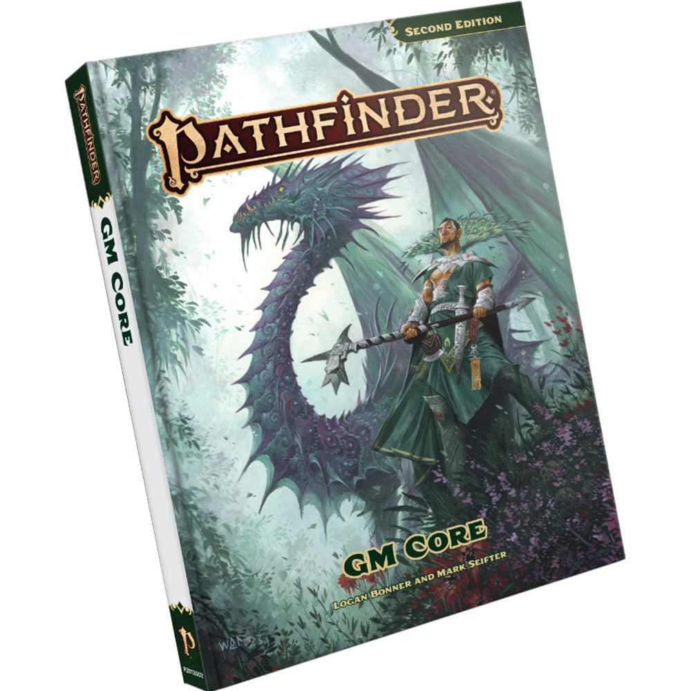 Pathfinder 2E RPG: GM Core – Fortress Games