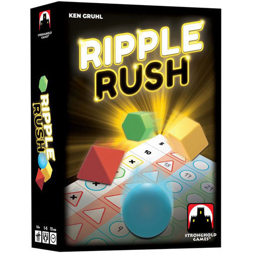 Ripple Rush – Fortress Games