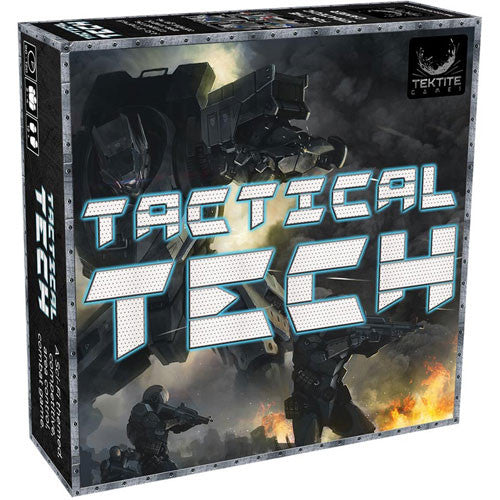 Tactical Tech – Fortress Games