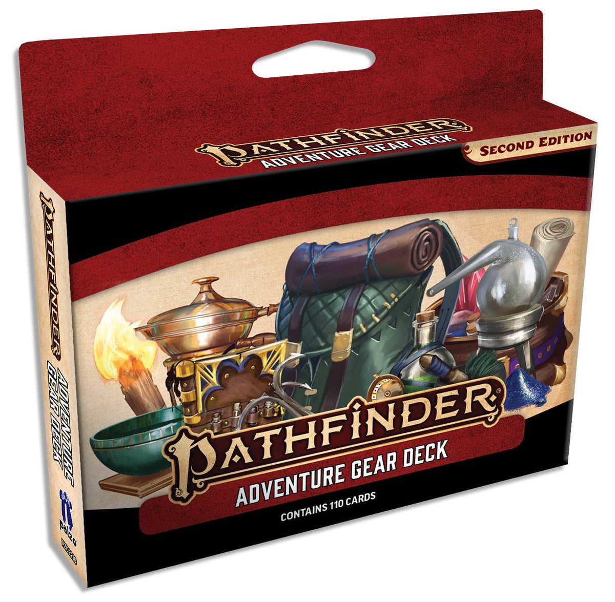 Pathfinder Adventure Gear Deck 2nd Edition – Fortress Games