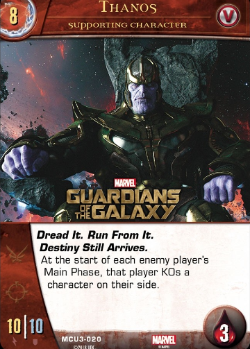 Vs. System 2 PCG: MCU Villains Expansion – Fortress Games