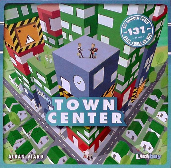 Town Center – Fortress Games