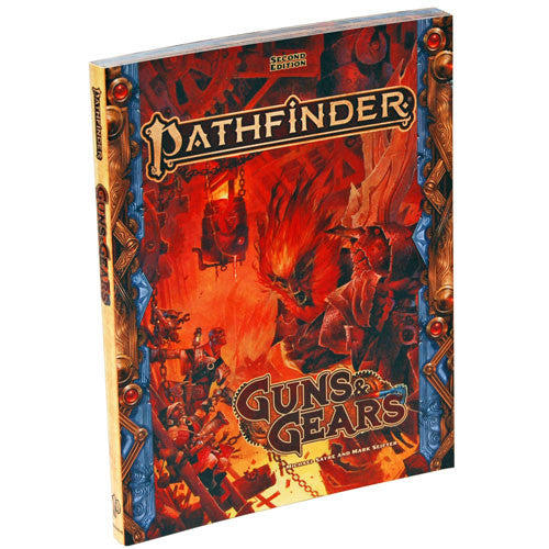 Pathfinder (P2) 2E: Guns & Gears - Pocket Edition – Fortress Games